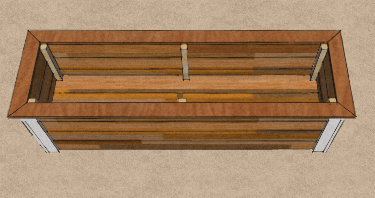 Self-Watering Planter Boxes – Michael Quinn